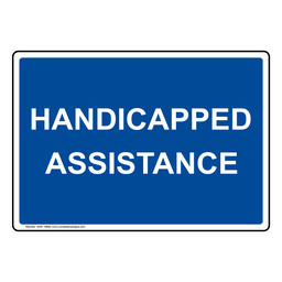 Accessibility - Accessible Assistance