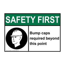 bump cap policy