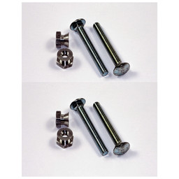 Sign Posts and Mounting Accessories - Bolts - Brackets - Ties
