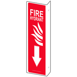 Fire/Emergency - Fire Hose/Hydrant Signs and Labels