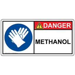 methanol sds