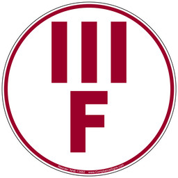 Fire/Emergency - Truss Construction Labels - Roof & Floor Signs