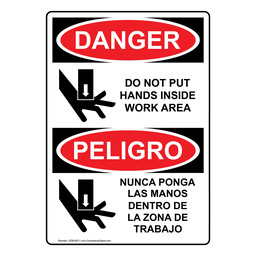 Machine Safety Signs - Protect Workers and Equipment