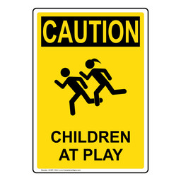 playground signs