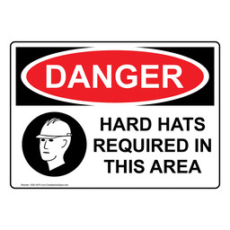 hard hat policy
