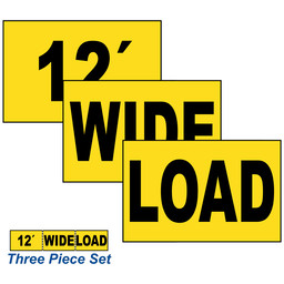 caution wide load gif