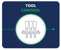Tool Control Systems - 5S Tool Organizers - Shadow Boards