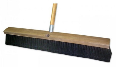 push broom head