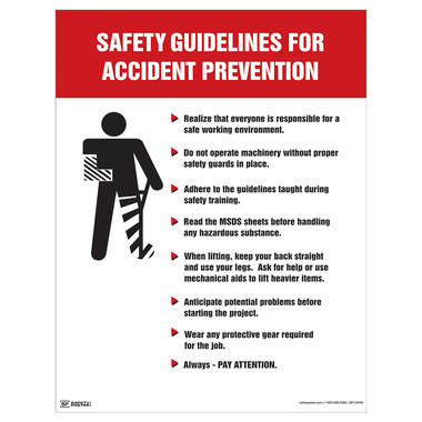 accident prevention techniques