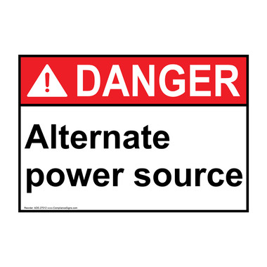 alternate alternative