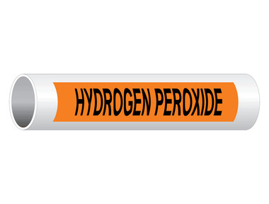 hydrogen peroxide label