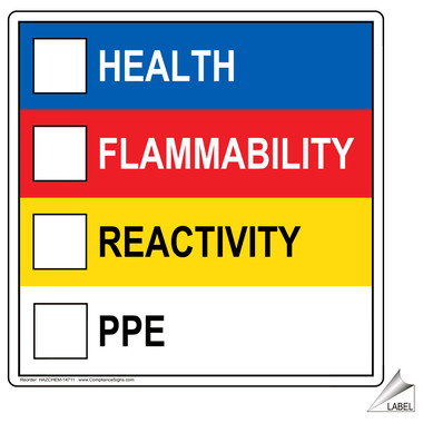 chemical property flammability