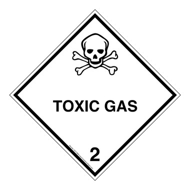 toxic label doe