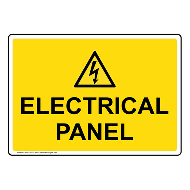 electrical switchboard symbol