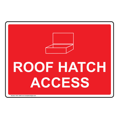 hatch label