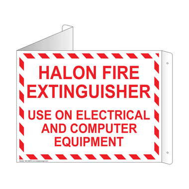 computer fire extinguisher