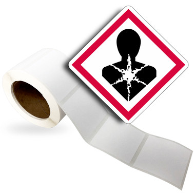Ghs Health Hazard Pictogram