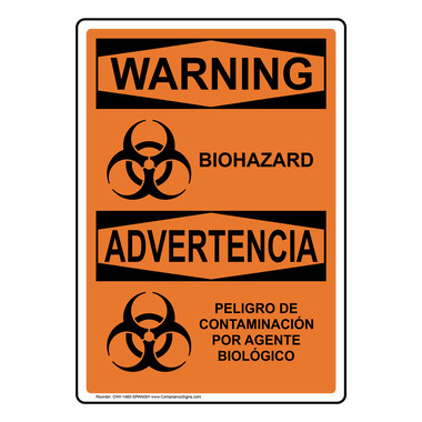 Biohazard Signs Printable Biohazard Warning Sign Red Square Vinyl