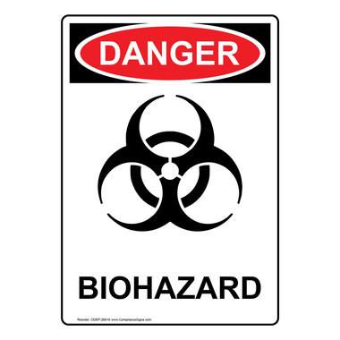 bio hazard logo