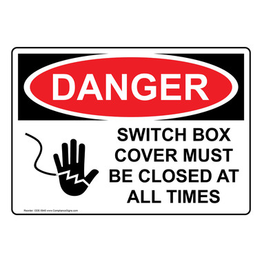 switch symbol closed