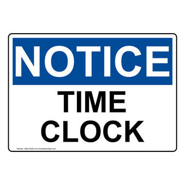 Time Clock Sign Bsign World Clock Sign Time Zone Clock Signs
