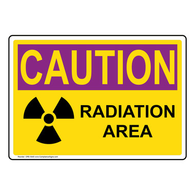 radiological symbol