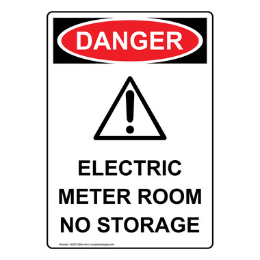 Danger Symbol Nickname