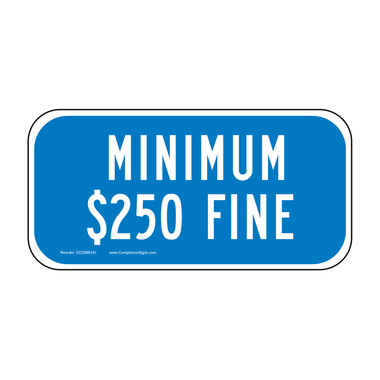 minimum math sign