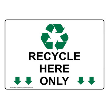 recycle symbol