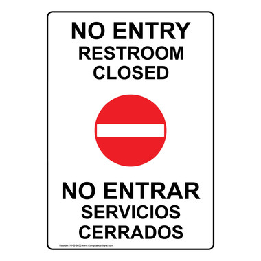 bathroom stall in spanish