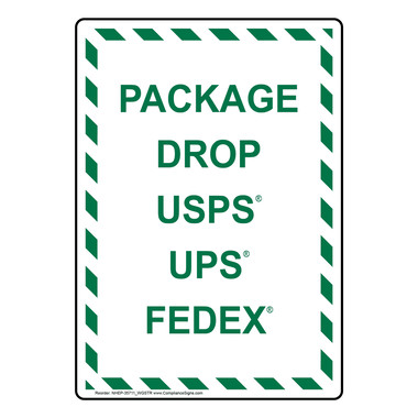 Fedex Letter Drop Off