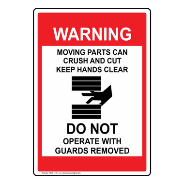 do not cut label