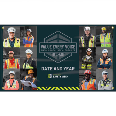 Voice Construction Logo Newpave Construction Ltd