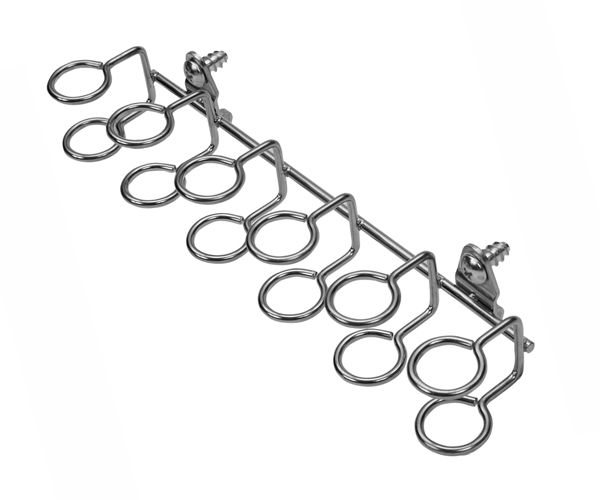 DuraHook 9 in. Multi-Ring Tool Holder 2 pk - 5S Product