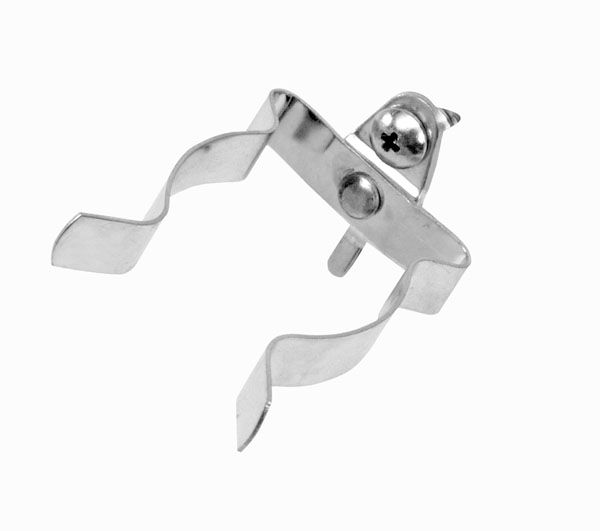 DuraHook 1-7/8 - 2.75 in. Spring Clip /Spray Can Holder 5 pack - 5S Product