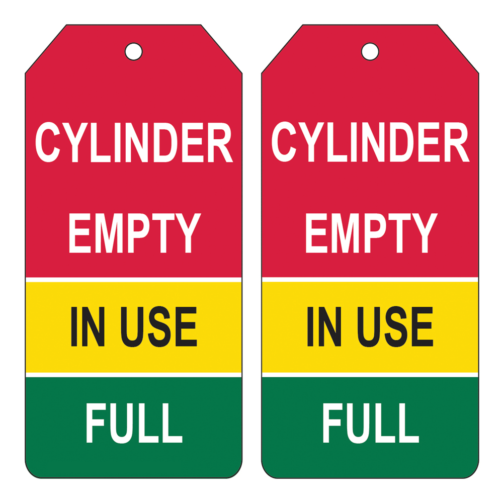 difference between empty and non empty tags