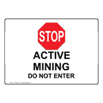 Industrial Notices - Mining