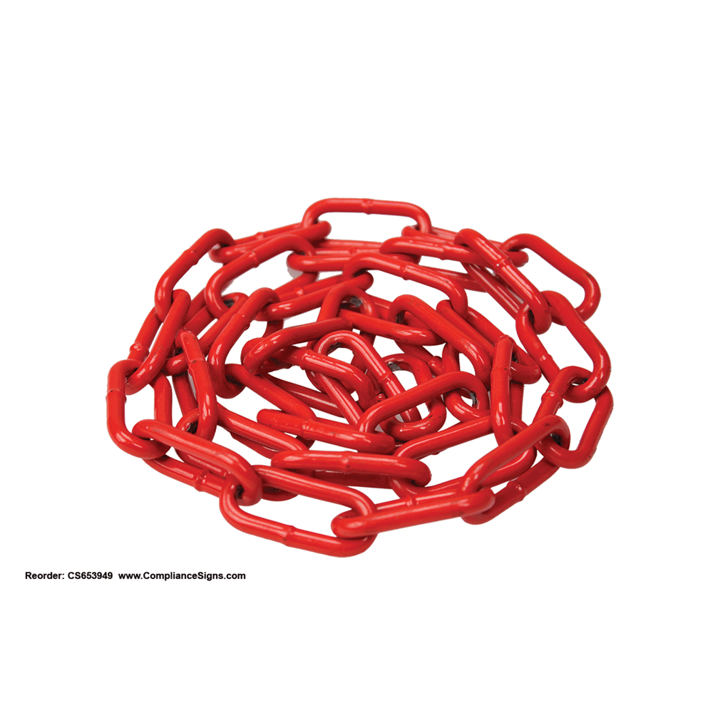 Steel Chain Barrier