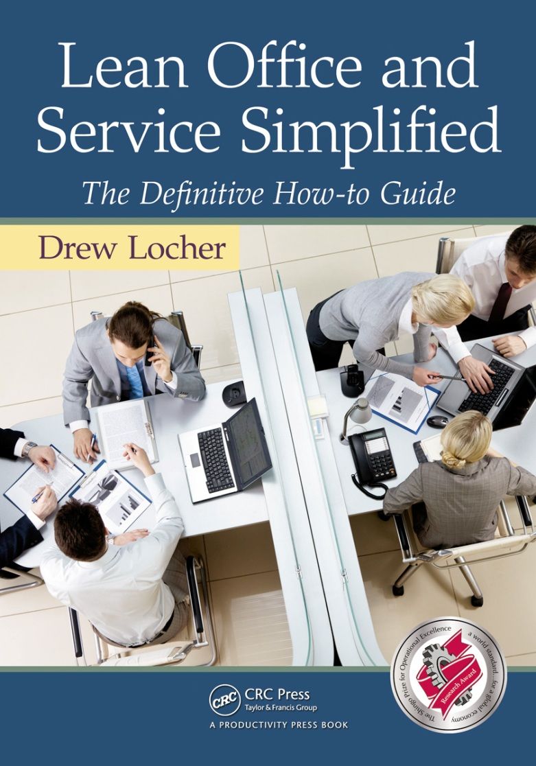 Lean Office and Service Simplified: The Definitive How-To Guide - 5S ...