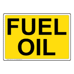 Chemical - Fuel Signs and Labels