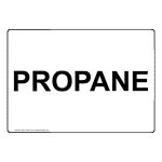 Chemical - Fuel Signs and Labels