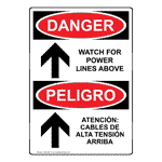 Electrical - Powerline Signs and Labels