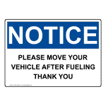 Chemical - Fuel Signs and Labels