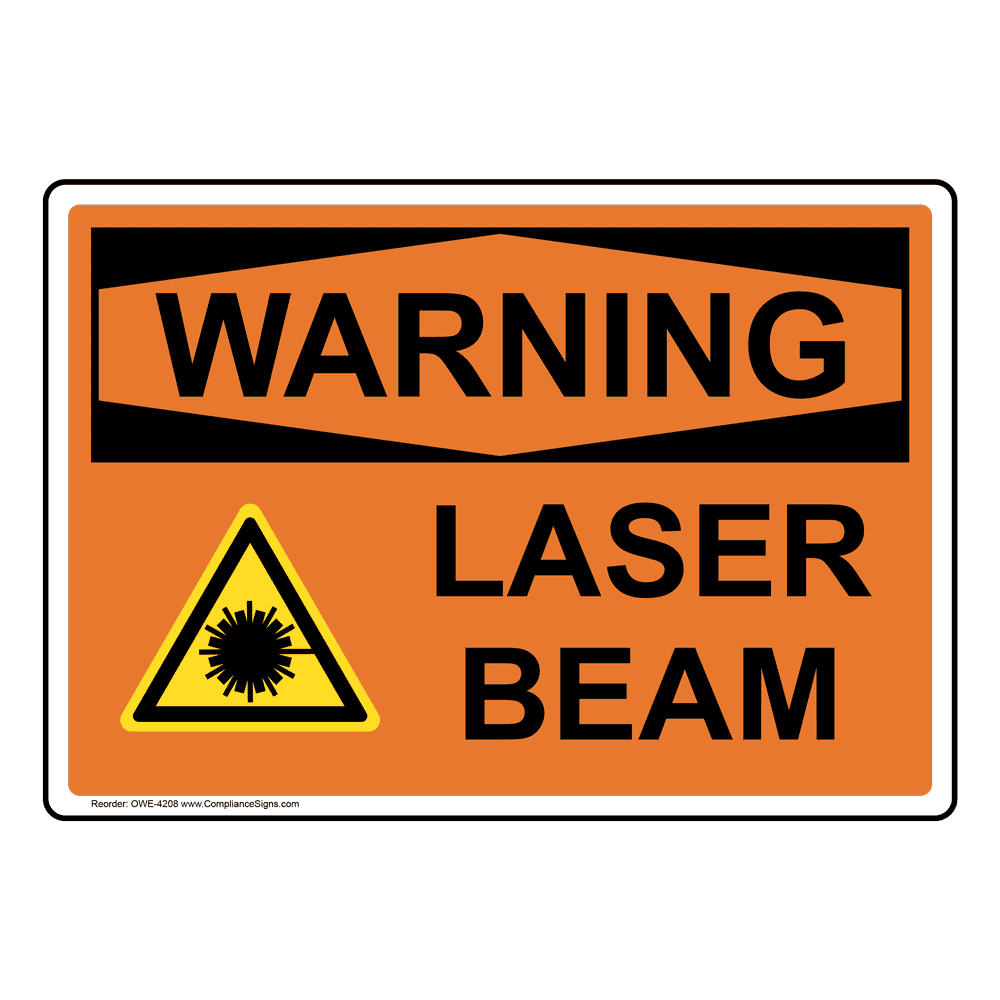OSHA Sign DANGER Laser On Sign Process Hazards Lupon gov ph OSHA Sign DANGER Laser On Sign Process Hazards Lupon gov ph