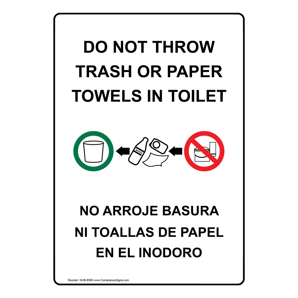 Szakv lem ny Minisztereln k Marxizmus Don T Throw Toilet Paper In The Toilet B r Rendk v li 