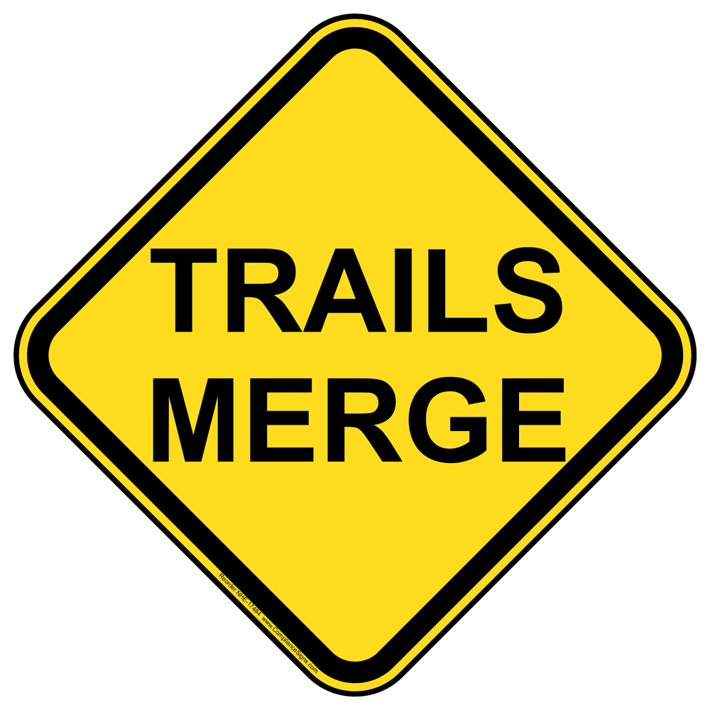 Merge Sign
