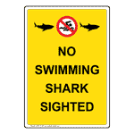 Pool/Spa/Water Safety - Water Safety Signs and Labels