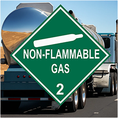 Fire/Emergency - Truss Construction Labels - Roof & Floor Signs